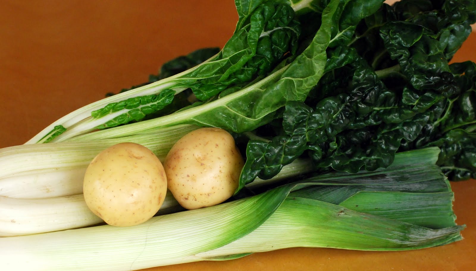 Thermolicious: Potato Crusted Silverbeet, Leek and Feta Quiche