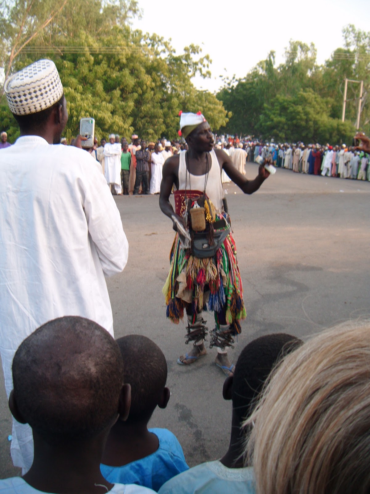 Caroline in Nigeria: Adventures in Jigawa: