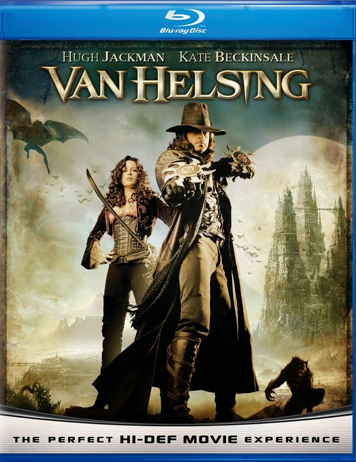 Revista Movie in Series: Van Helsing - detalhes, análise e crítica do filme