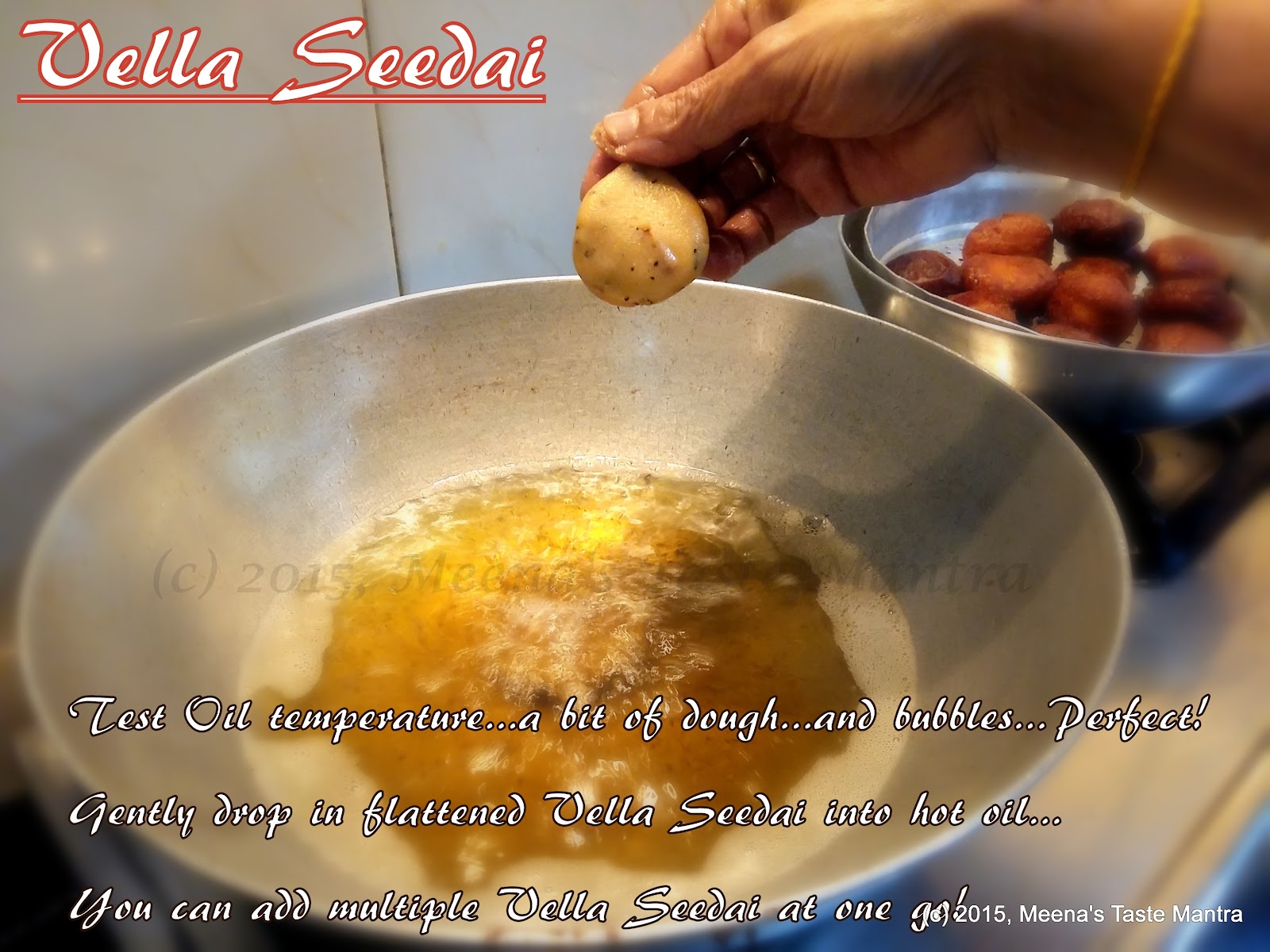 Meena's Taste Mantra