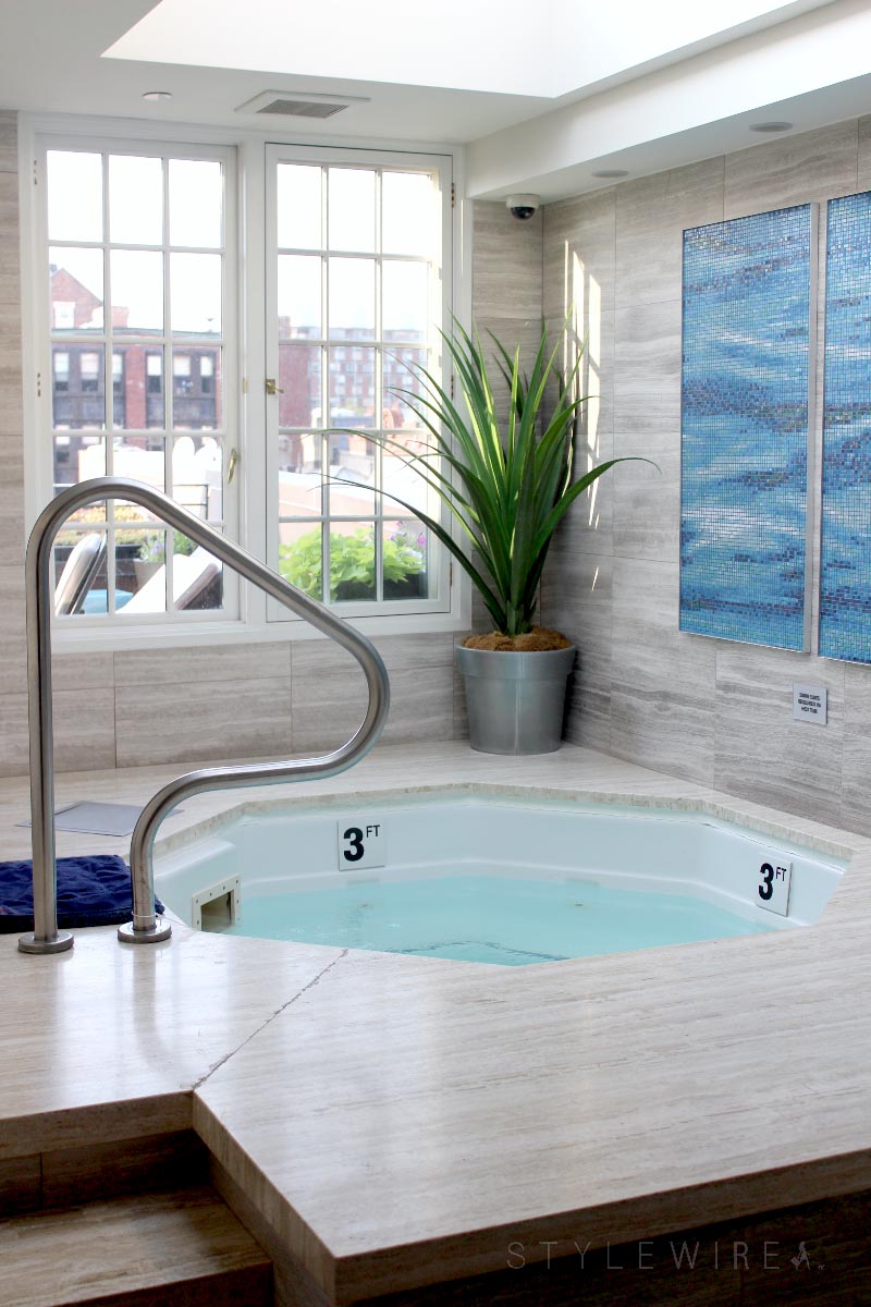 Luxury R&R at G2O Spa! - Style Wire | Boston Adventure, Fashion ...
