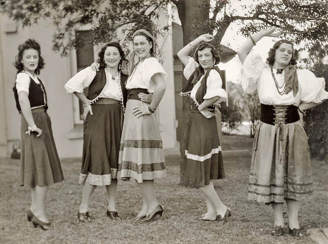 History in Photos: Sam Hood