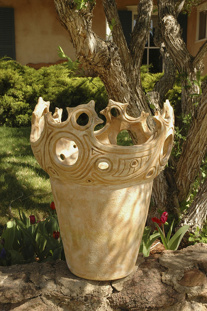 Monika's Pottery Studio: Sculptural Pots