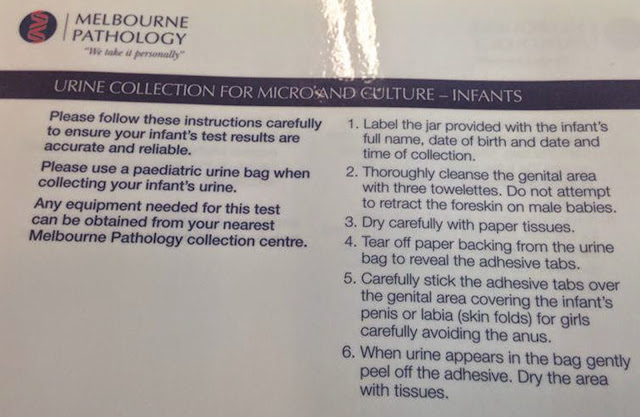 Saving Our Sons: Urine Samples and Catheter Insertion for Intact Boys