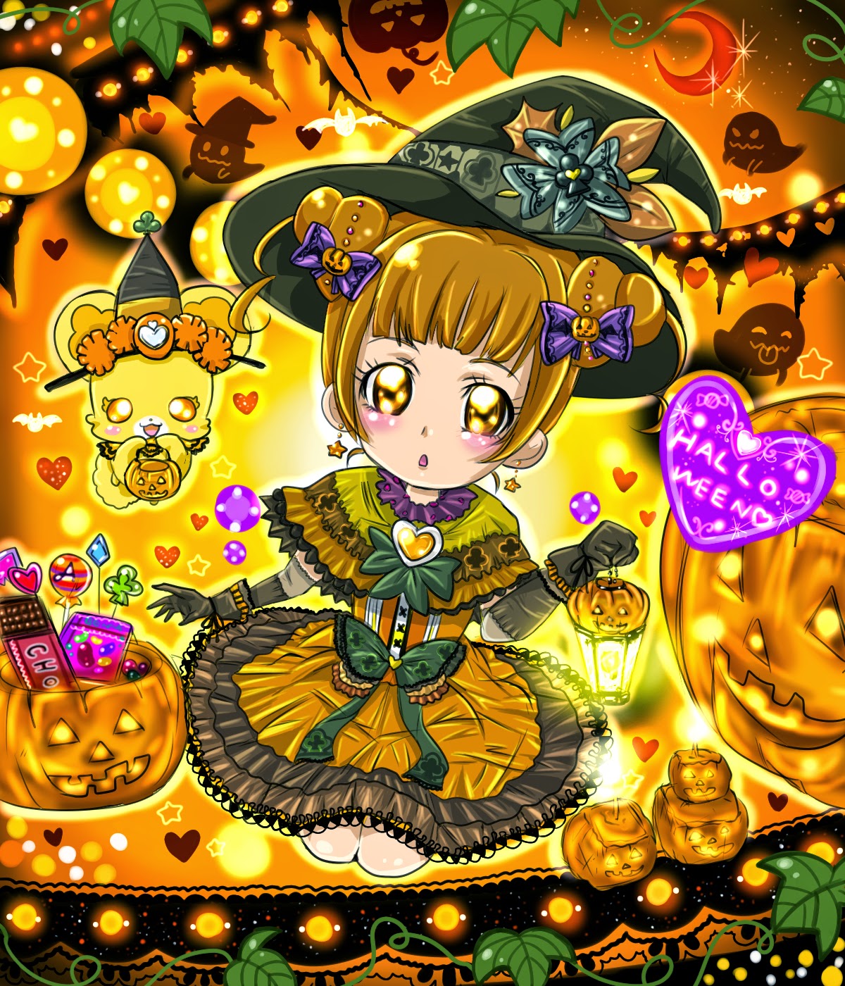 ~Akenai yoru wa nai yo~