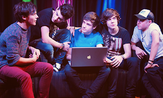 Catherine's blog: Team One Direction