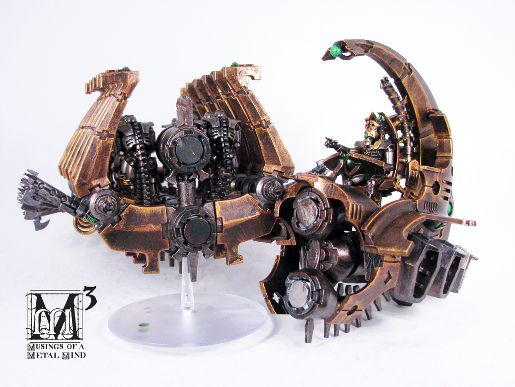 Musings of a Metal Mind: Doomsday/Ghost Arks and the magnets that bind ...