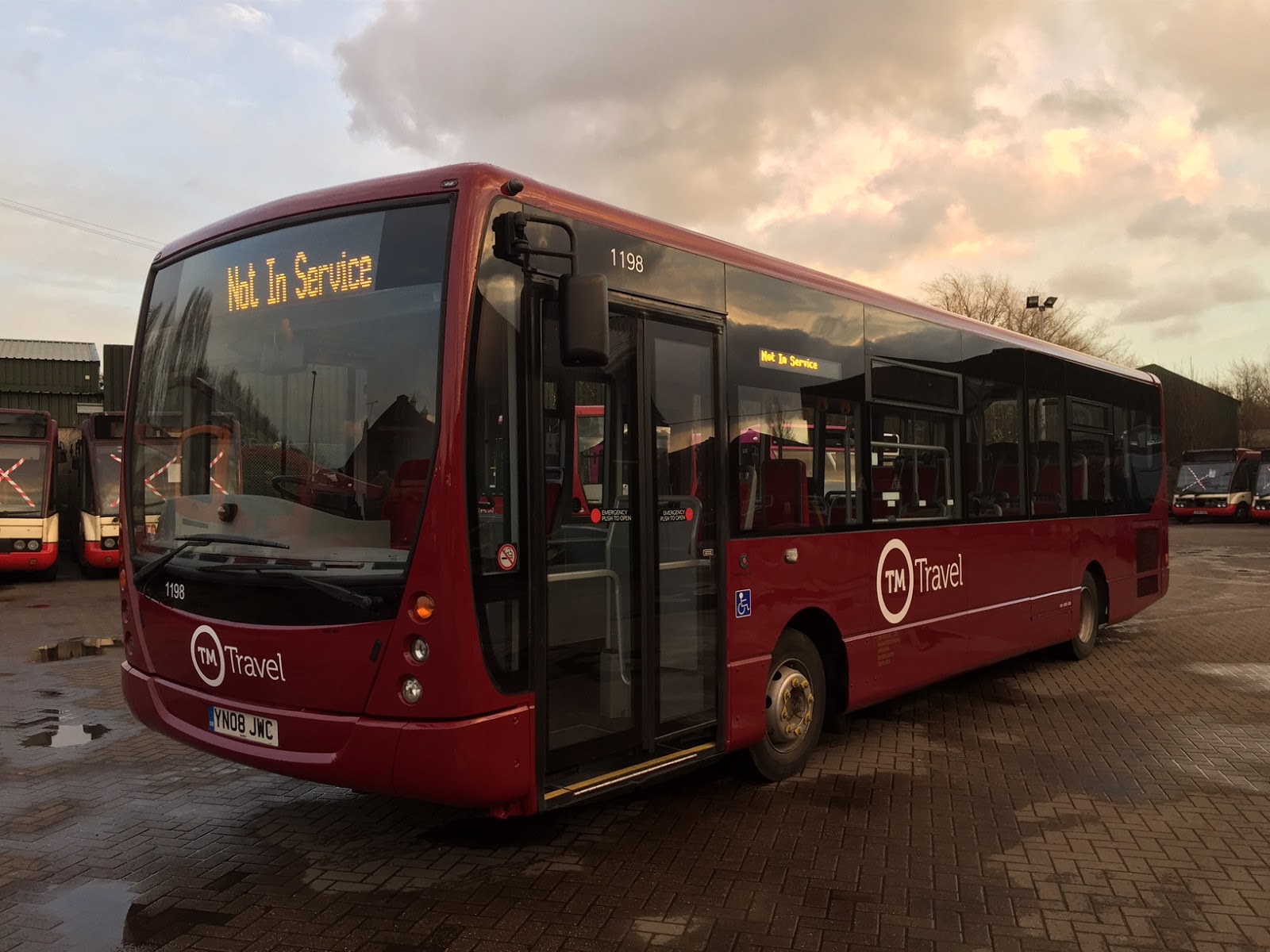 Three Hours to Hackney