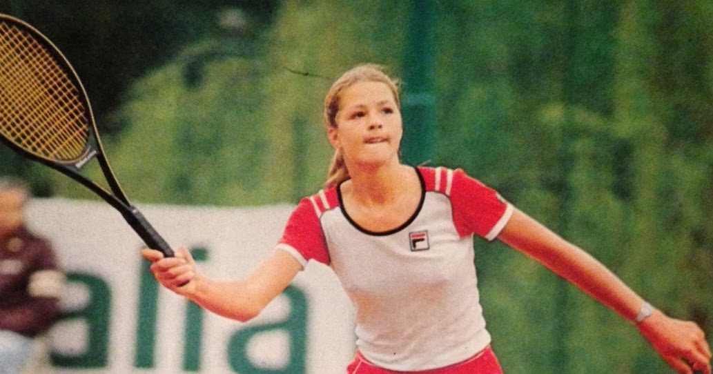 Il Museo del Tennis: ALERT GOSSIP : LISA BONDER