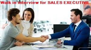Walk in interview for SALES EXECUTIVE - Amj International Vacancies