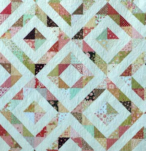 alidiza: Finally finished Fig Tree Quilt