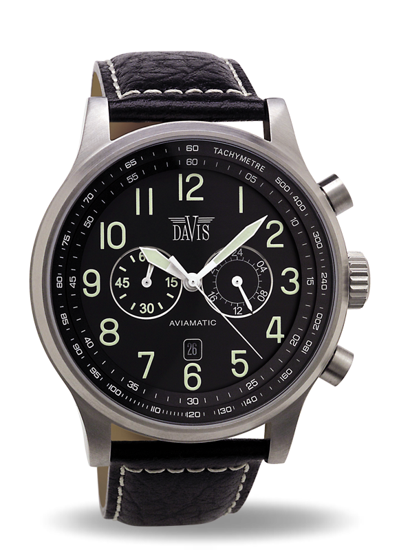 montre davis collection