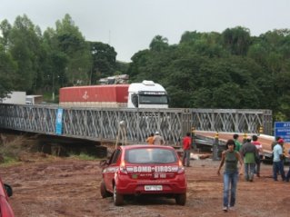 MILITARY BRIDGE OPERATIONS: Ponte Logistic Support Bridge (LSB ...