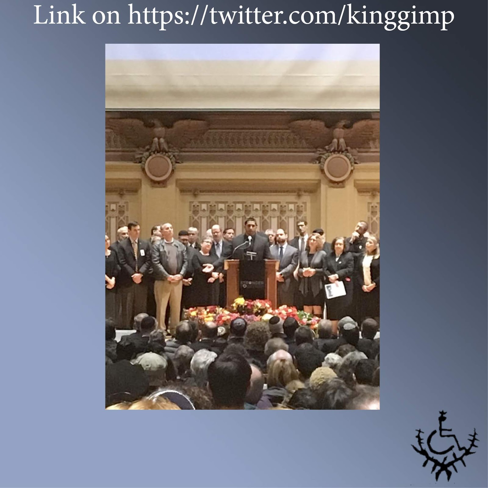 Dan K. King Gimp: Things to Ponder