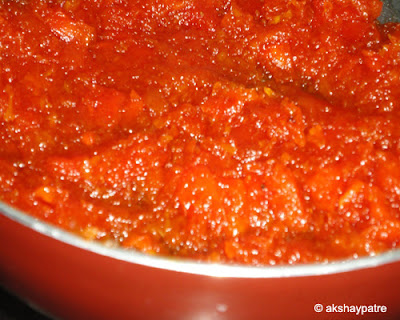 Vidya's Recipes: Papaya jam recipe - Papaya halwa recipe