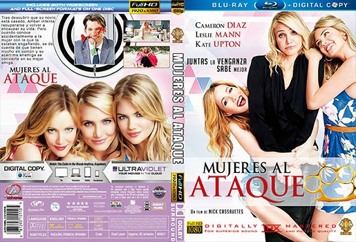 The Other Woman - Mujeres al Ataque | Arkngel Covers