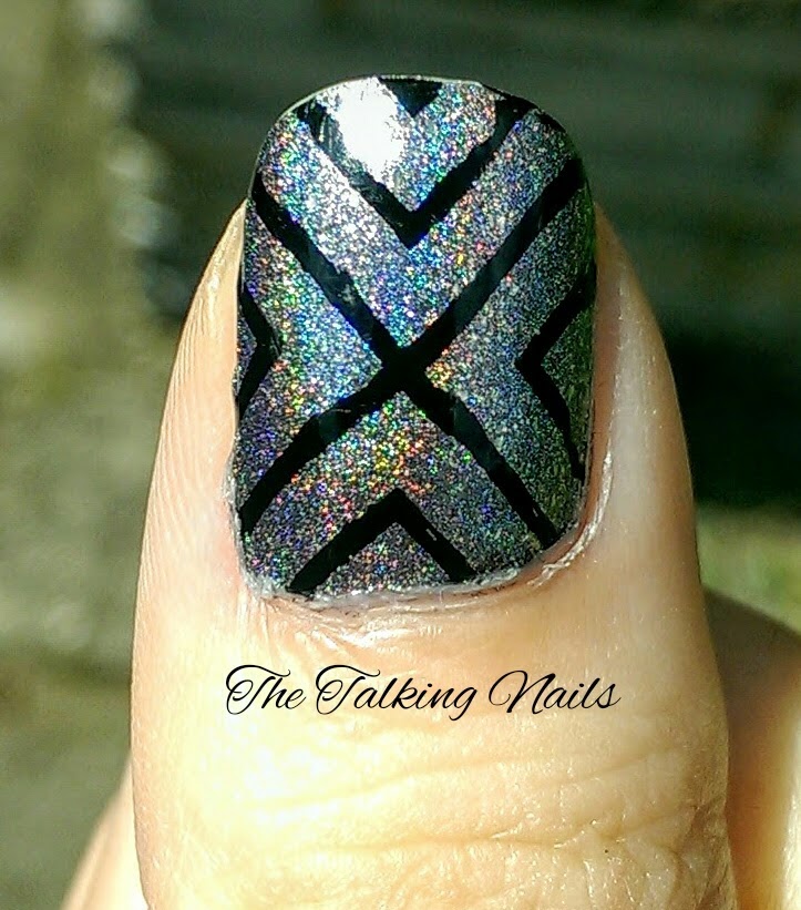 The Talking Nails: X Men Apocalypse Nails featuring ILNP 'First Class ...