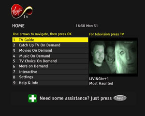 The Virgin Media TiVo Blog: TiVo Reviewed