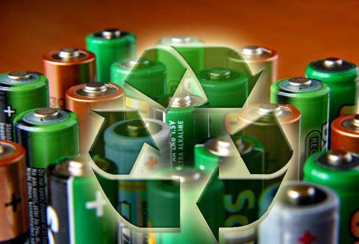 Como contaminan las pilas al medio ambiente ?: ¿Por qué las pilas ...