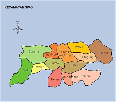 DESA TEMON SIMO 2017: TEMON SIMO 2017