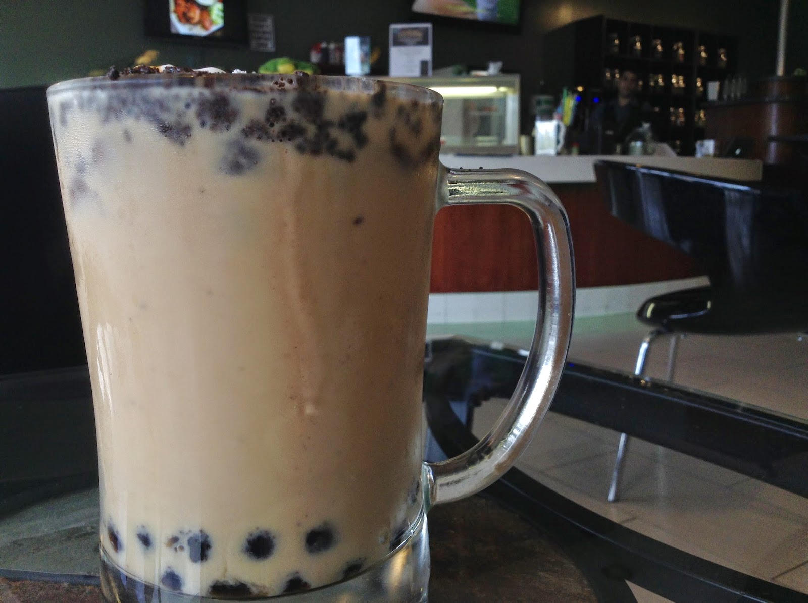 BROADEN YOUR TEA PALLETTE @ TURTLE TEA - GARDEN GROVE