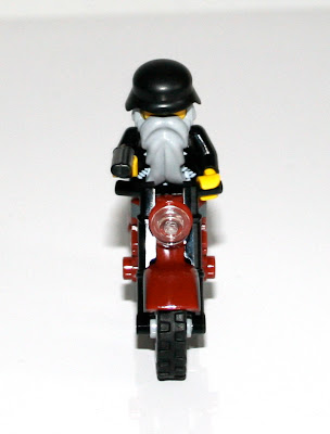 Maniac des LEGO: MOC : Biker