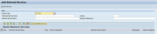 SAP TUTORIALS: Activation of Fiori Fact Sheet Application part II