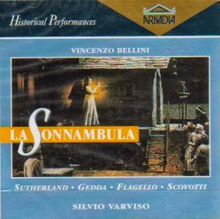 afina tus oidos: Bellini La sonnambula Sutherland-Gedda 1963
