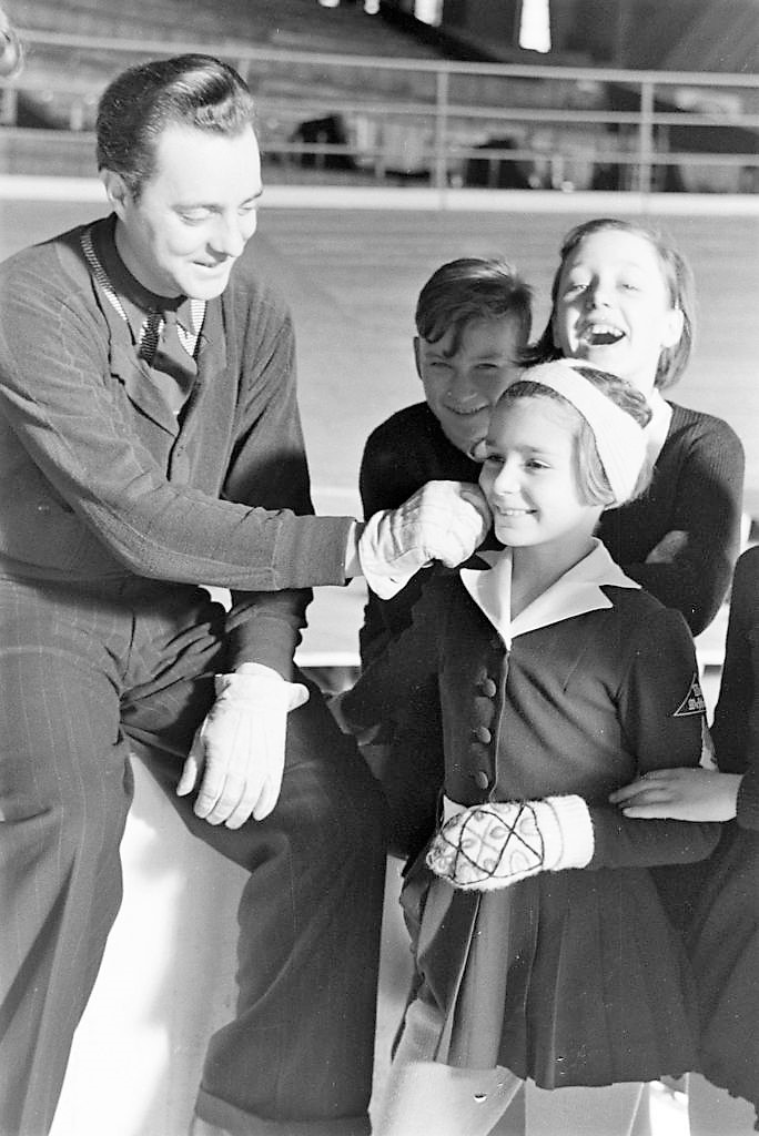 Skate Guard: Karl Schäfer: Vienna's Golden Boy