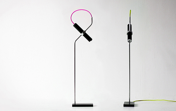 Jinyoung Choi / Designer: Lab LED / Stand Lighting