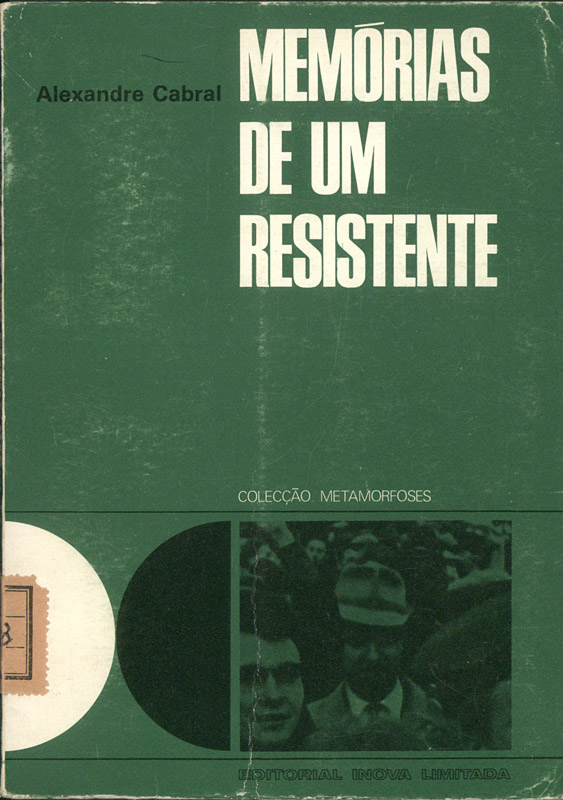 Património Cultural do Ensino & da Educação: Mostra "Alexandre Cabral ...