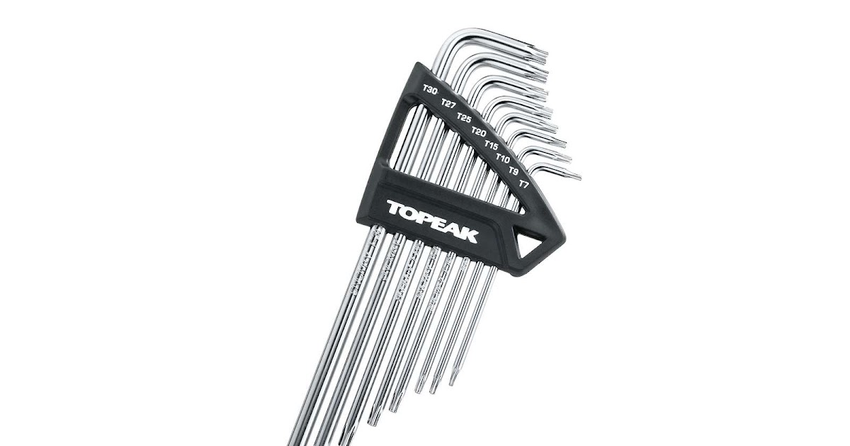 Torx Wrench Set