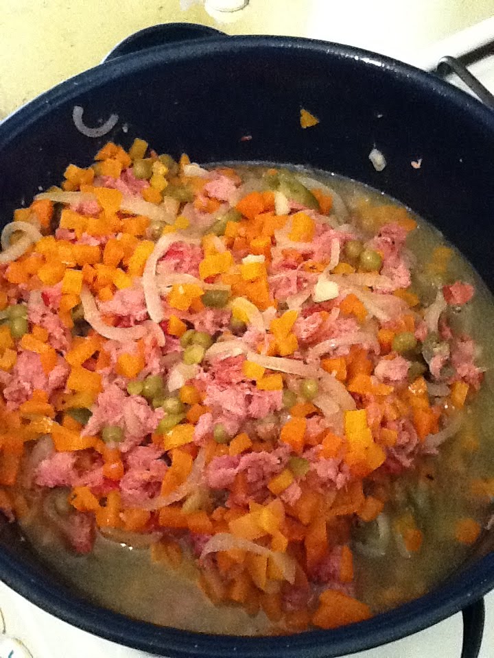 Con Sabor a Sinaloa: Marlín en escabeche.