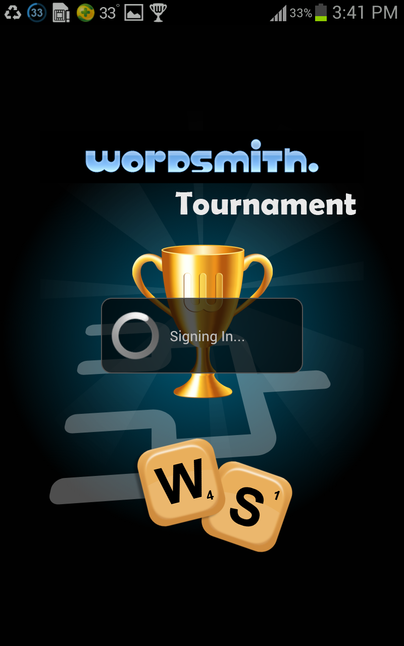 Scrabble Clone Games: Wordsmith Tournament