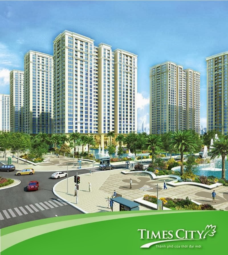 Bán chung cư times city toà T18 - Căn hộ Times City giá rẻ - 0916861190