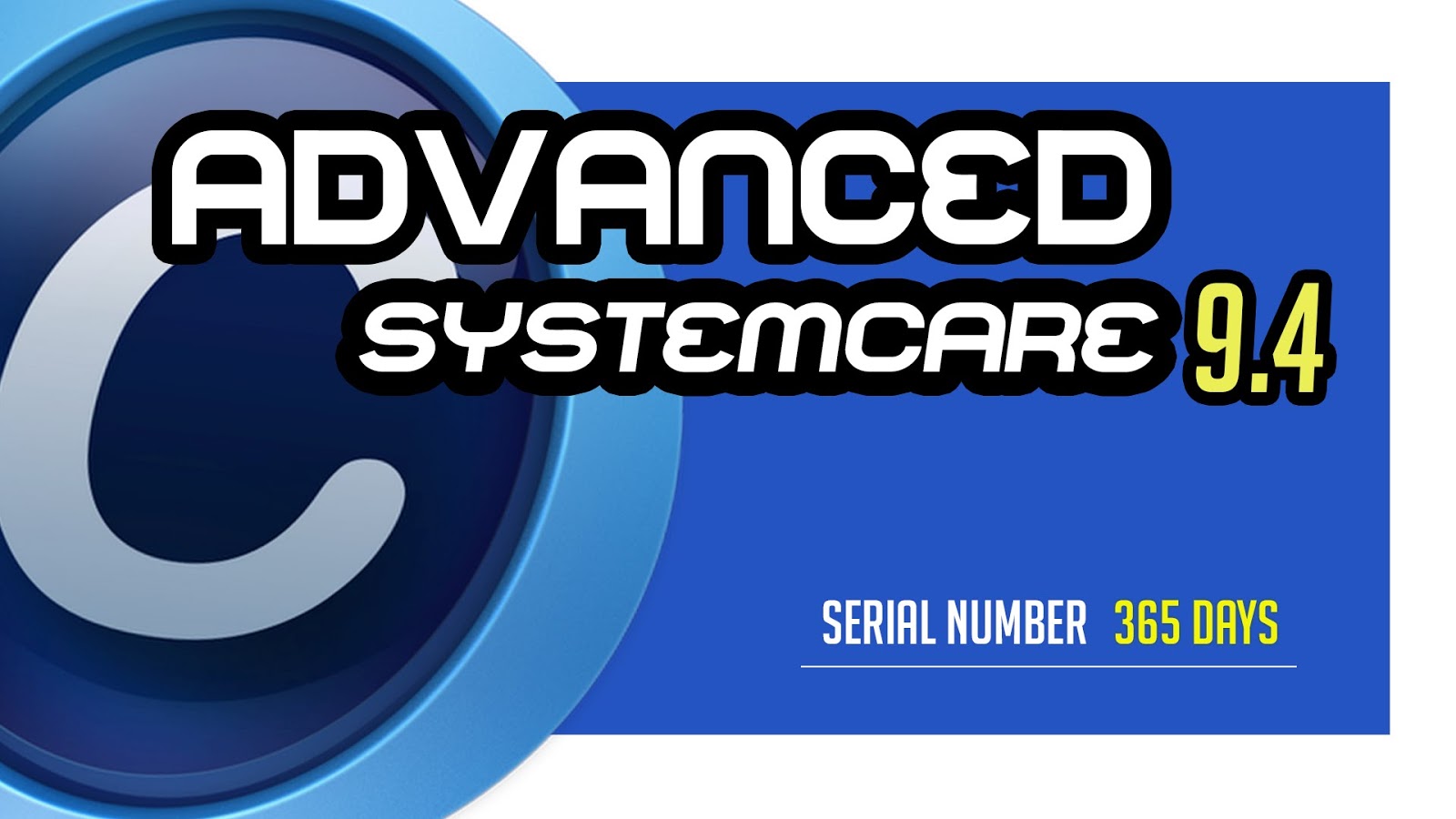 Advanced systemcare pro serial dec 2016 - loftbap