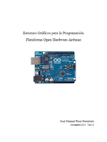 Educación Secundaria y Universitaria: Robótica Control Simulación: Arduino