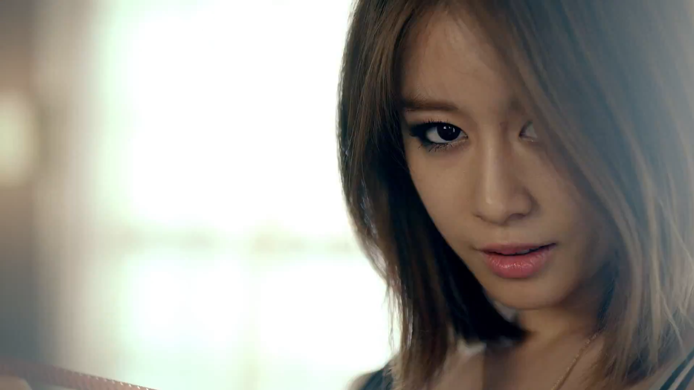 I cry like Yuko Oshima: Kpop: T-ara - Number Nine (넘버나인)