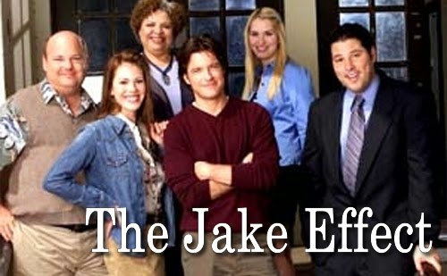 The Last Temptation of Jaime: JASON BATEMAN: uno más de la familia