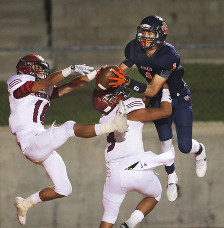 Fehoko Family: Simi Fehoko 2015 Utah Mr. Football