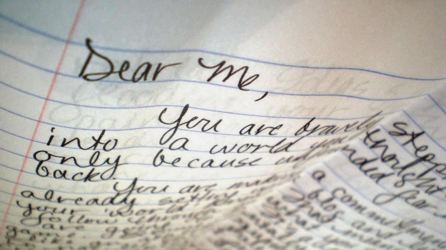 Dear Past Me dear-past-me
