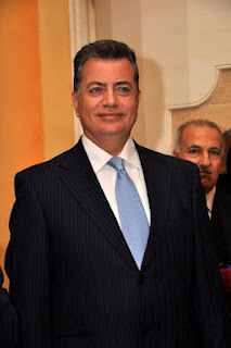 Fadi Georges Comair: Fadi Comair