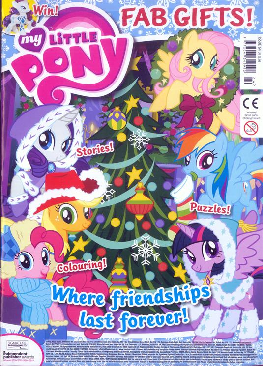 My Little Pony United Kingdom Magazine Issue 64 | MLP Merch