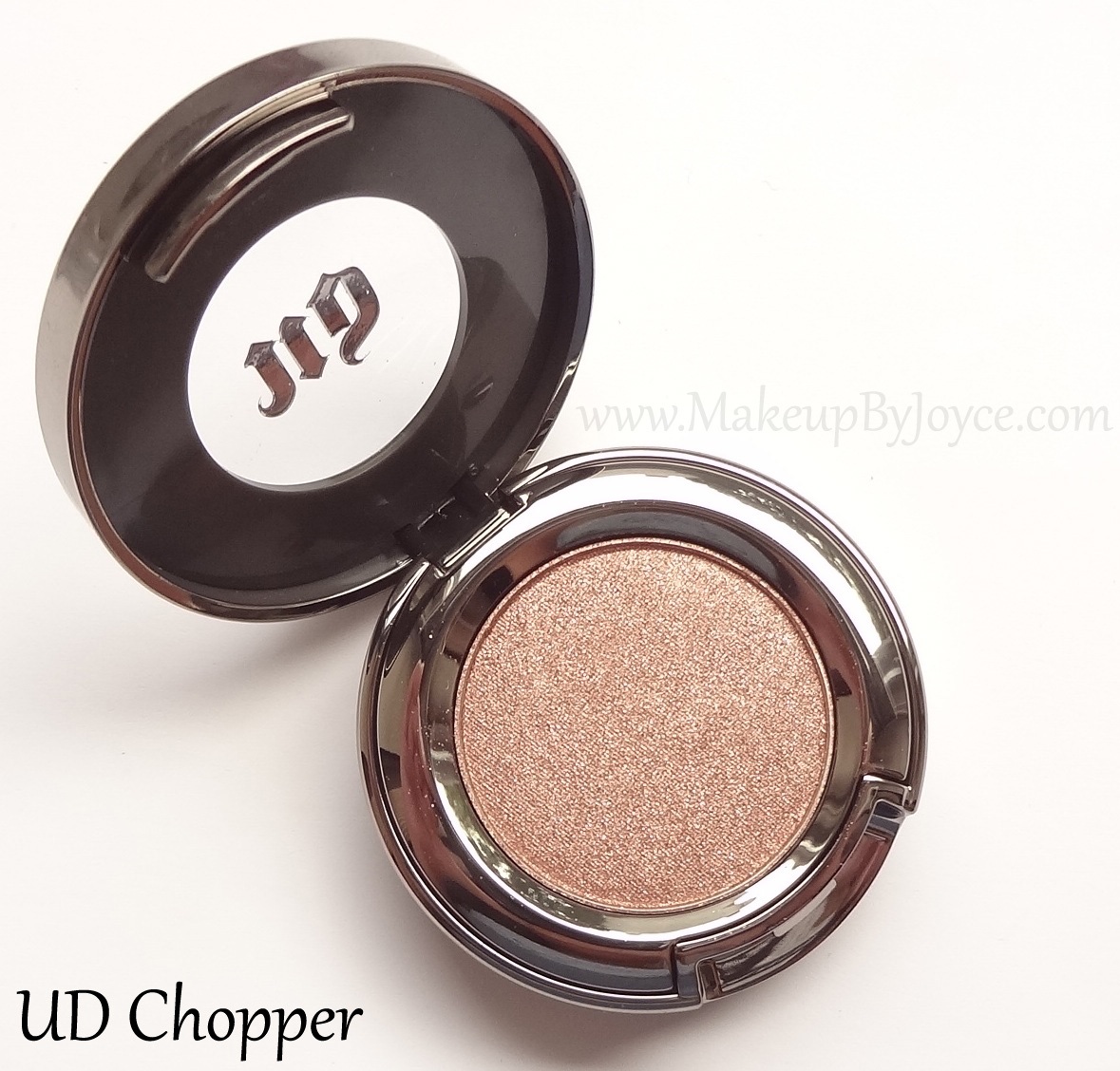 Mac Coppering Dupe
