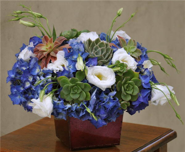 July 4th Flower Ideas