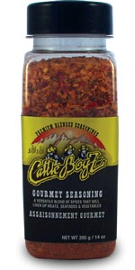 The "Q" Review: Cattle Boyz Gourmet Seasoning