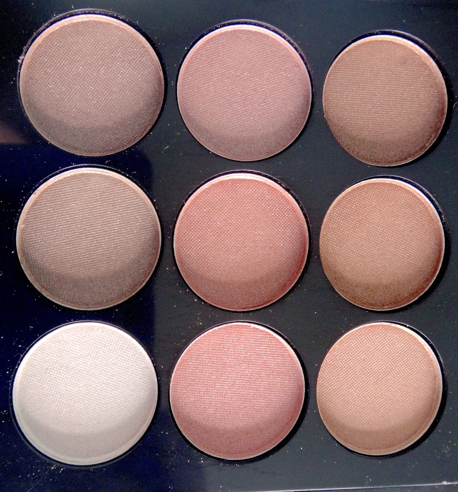 Primark Beauty | Ps ... 9 Shade Eyeshadow Palette