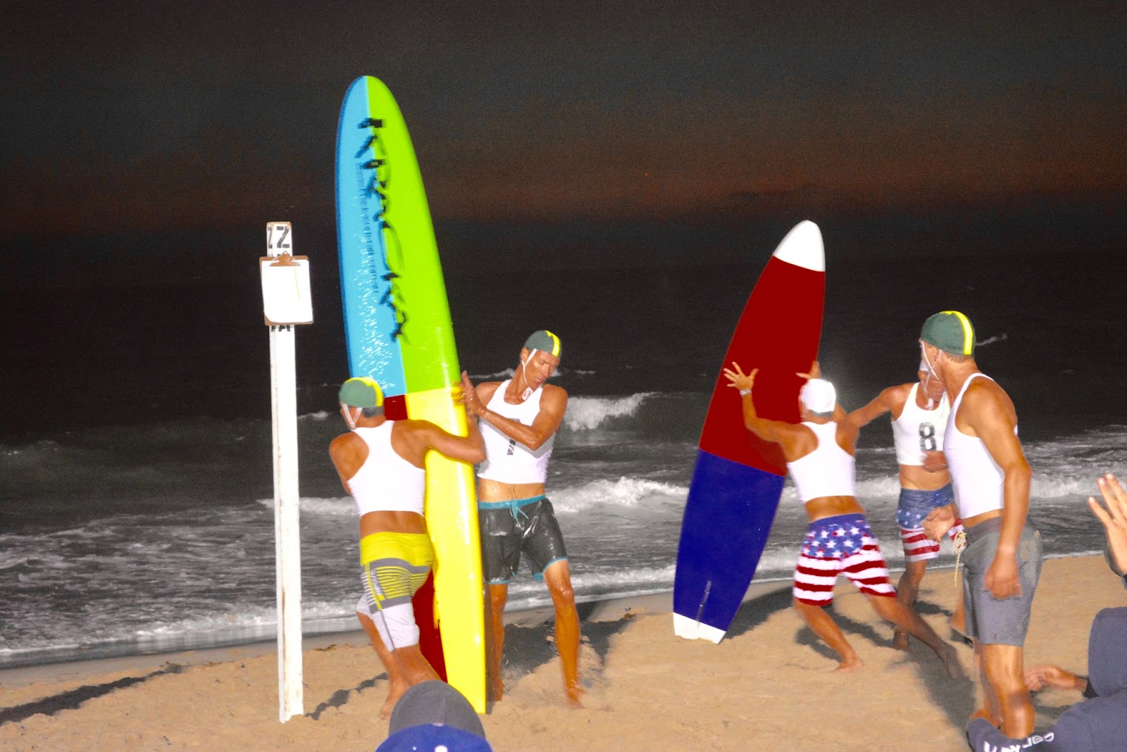 County Recurrent: 2016 Intracrew Relay, etc. et al...