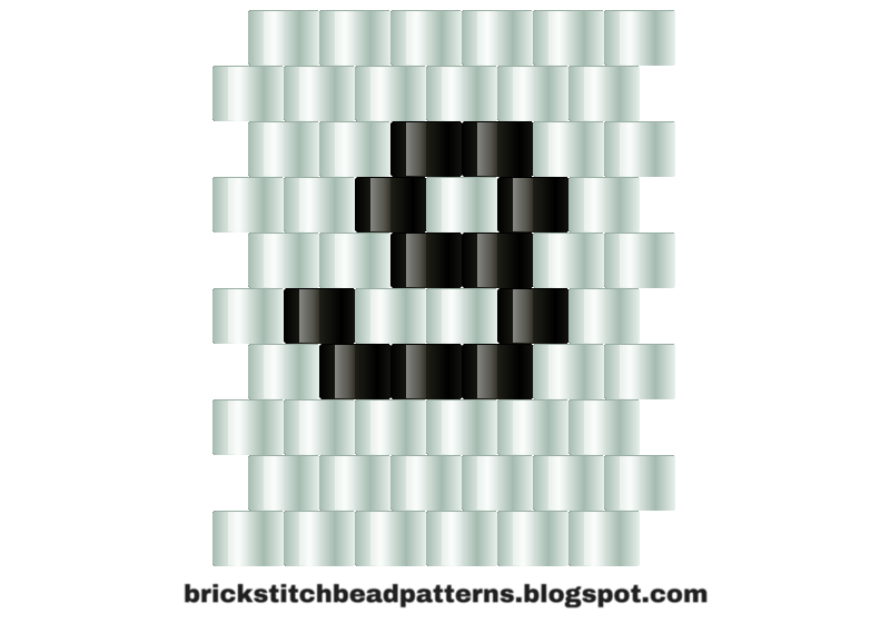 Brick Stitch Bead Patterns Journal: 8 – Julie Anne Brick Stitch Beaded ...