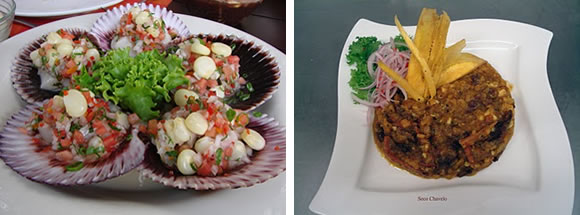 COMIDAS DEL PERU: GASTRONOMIA DE PIURA